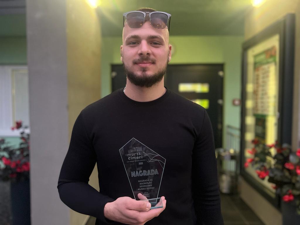 U Murskom Središću ‘Plava munja’ nominirana za najbolji tekst, a Ivan ...