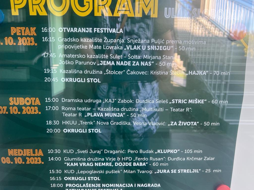 U Murskom Središću ‘Plava munja’ nominirana za najbolji tekst, a Ivan ...