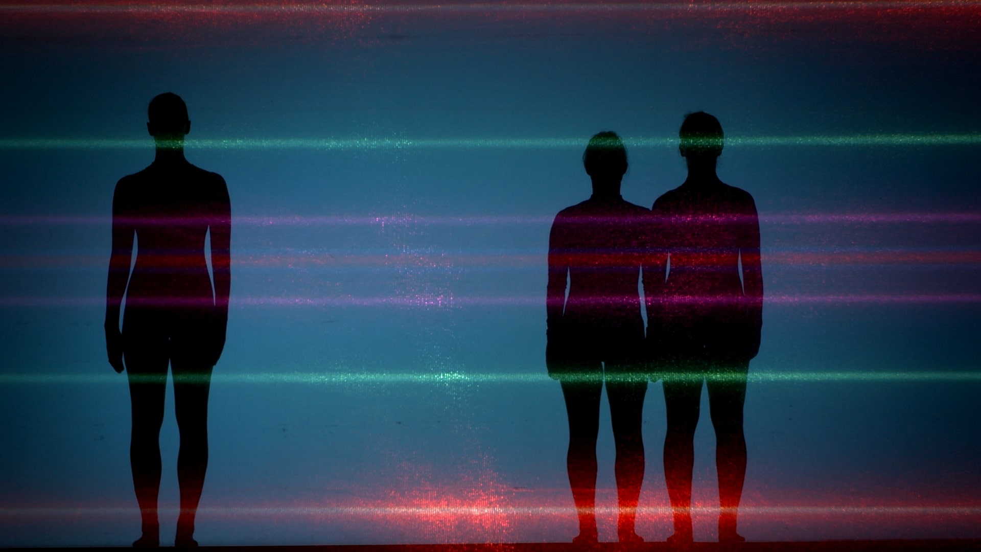 DEEP NEON: IN BETWEEN - KNAP Kazaliste